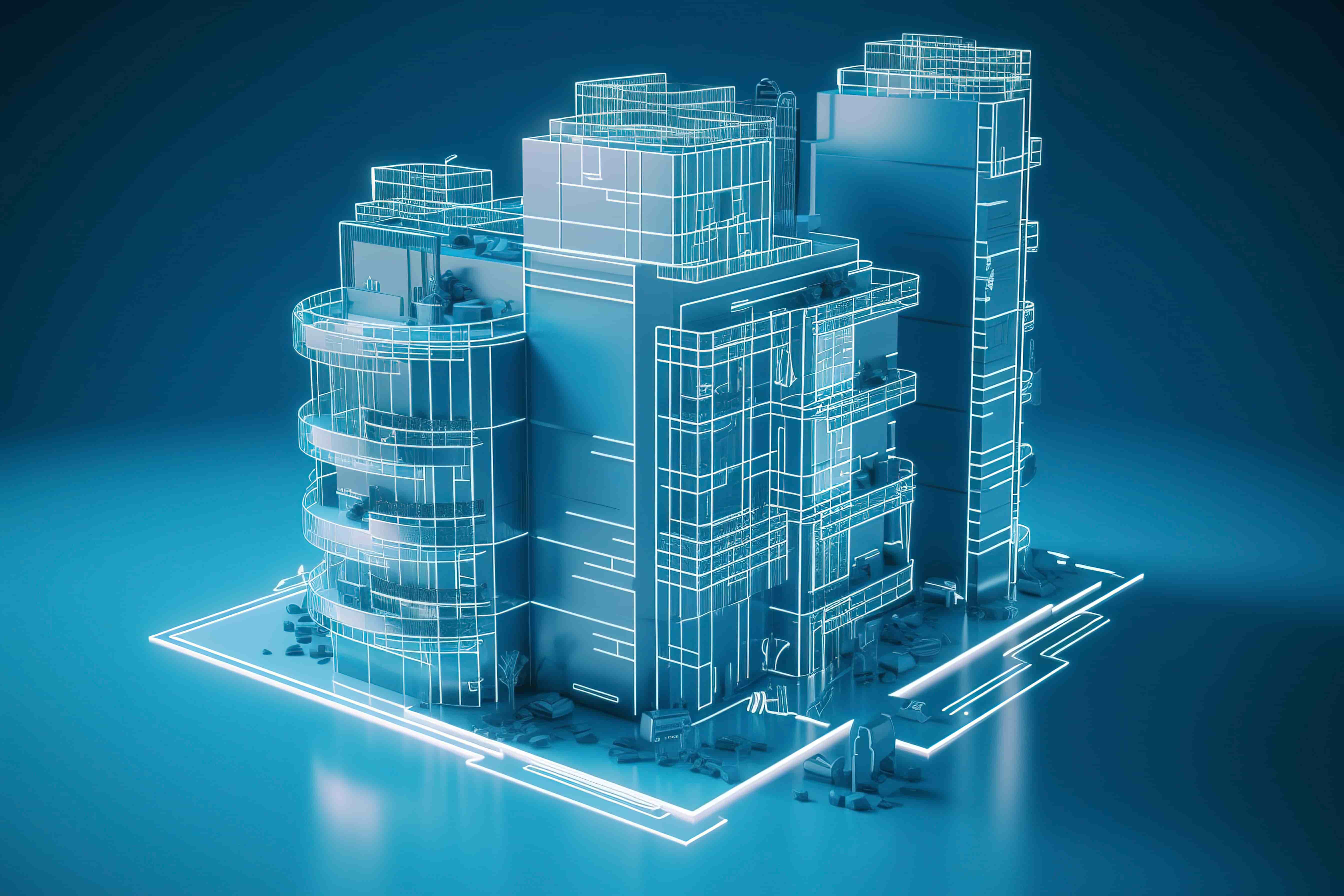 Services | Computer Fire Modelling | Maurice Johnson & Partners